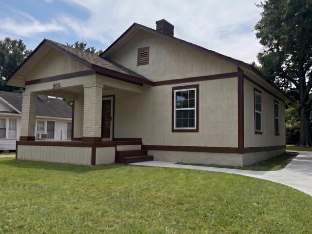 4 Bedroom Home for Rent at 1165 Cannon St, Memphis, TN 38106