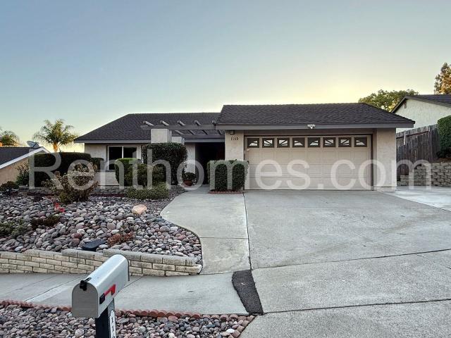 4 Bedroom Home for Rent at 1160 Via Camellia, San Marcos, CA 92069