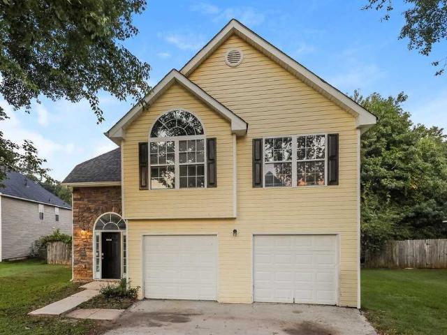 4 Bedroom Home for Rent at 11758 Registry Blvd, Lovejoy, GA 30228