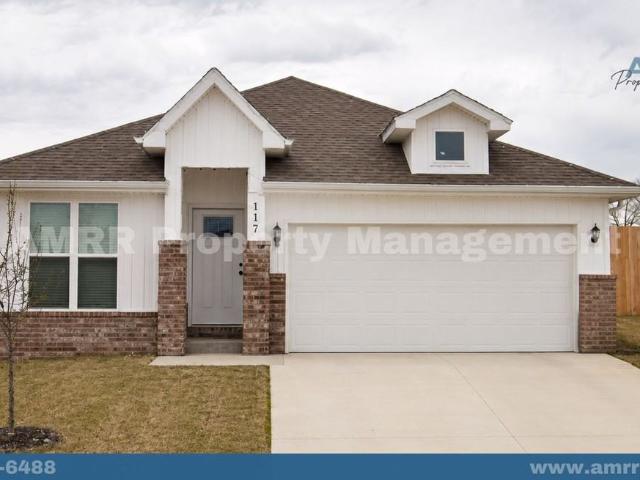 4 Bedroom Home for Rent at 117 Sw Vanessa St, Gentry, AR 72734