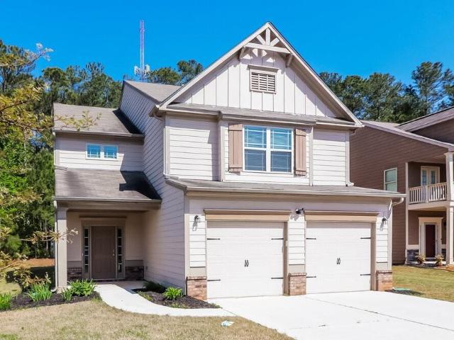 4 Bedroom Home for Rent at 117 Worthing Ln, Fairburn, GA 30213