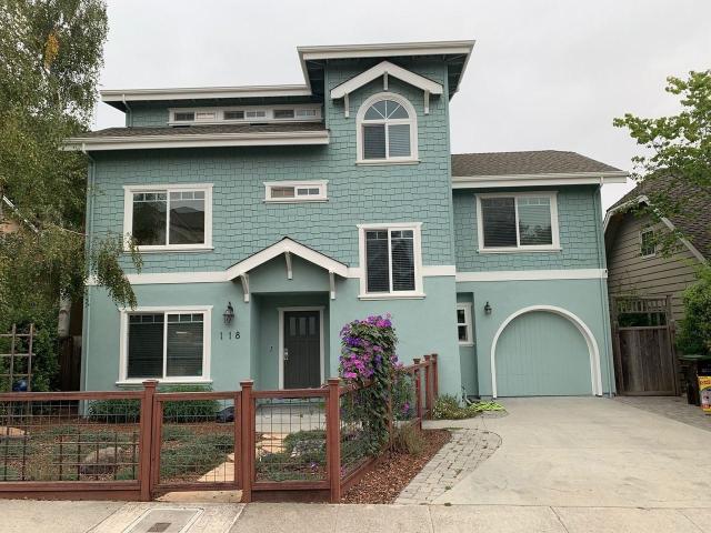 4 Bedroom Home for Rent at 118 English Dr, Santa Cruz, CA 95065 Eastside