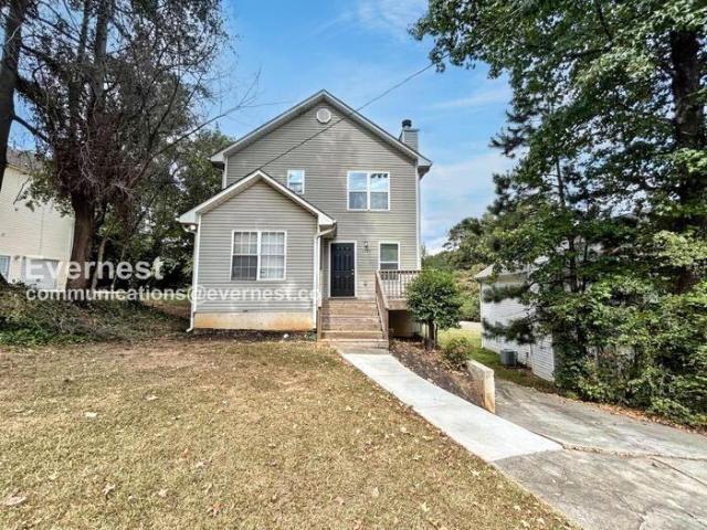 4 Bedroom Home for Rent at 1194 Stoneham Court, Atlanta, GA 30349