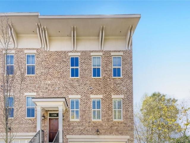 4 Bedroom Home for Rent at 1196 John Collier Rd, Atlanta, GA 30318 Underwood Hills