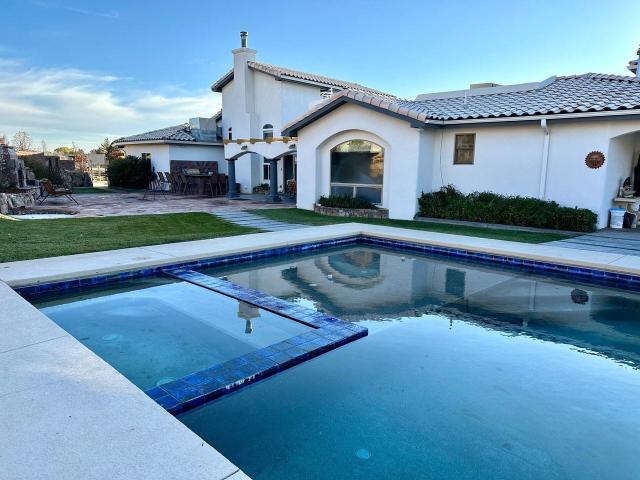 4 Bedroom Home for Rent at 11907 San Rafael Ave Ne, Sandia Heights, NM 87122 North Albuquerque Acres