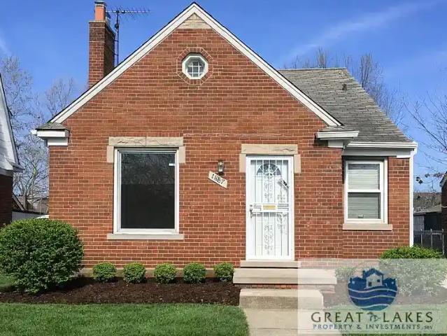 4 Bedroom Home for Rent at 11917 Laing Street, Detroit, MI 48224 Denby