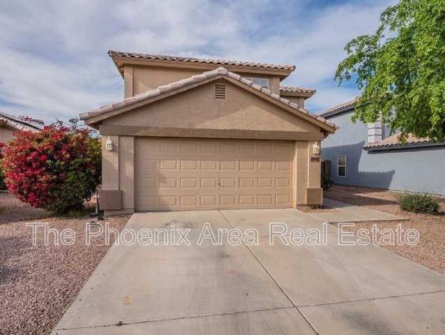 4 Bedroom Home for Rent at 11928 W Columbine Dr, El Mirage, AZ 85335
