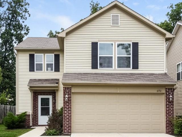 4 Bedroom Home for Rent at 1192 N Aberdeen Dr, Franklin, IN 46131