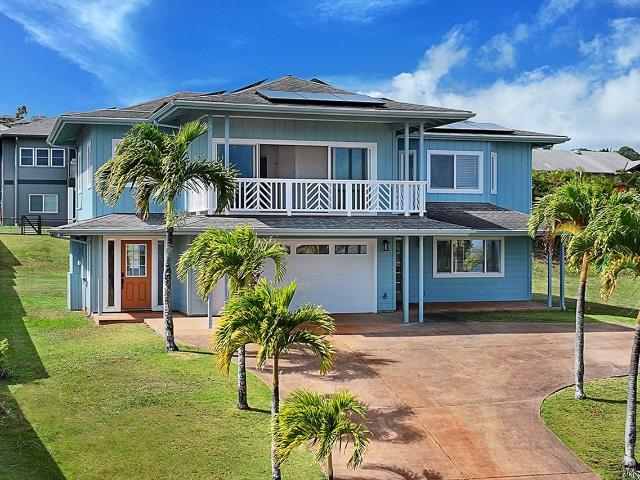 4 Bedroom Home for Rent at 1192 Kaena St, Kalaheo, HI 96741