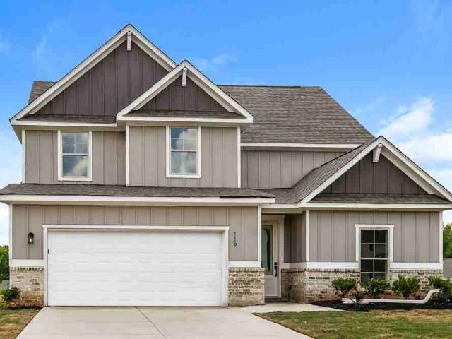 4 Bedroom Home for Rent at 119 Cantrell Way, Dallas, GA 30157
