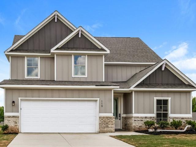 4 Bedroom Home for Rent at 119 Cantrell Way, Dallas, GA 30157