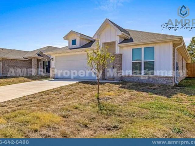 4 Bedroom Home for Rent at 119 Sw Vicki St, Gentry, AR 72734