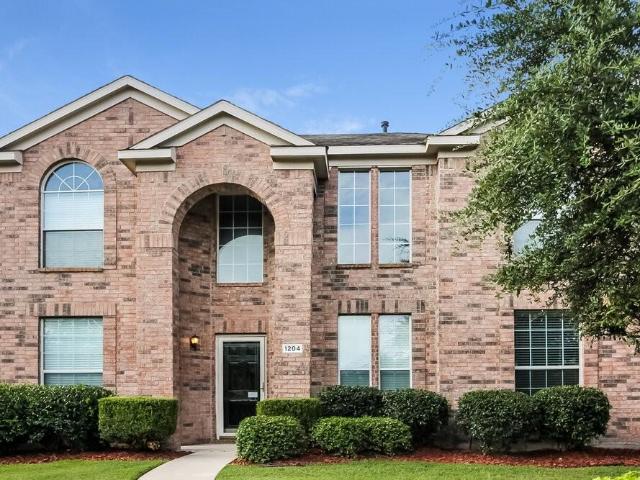 4 Bedroom Home for Rent at 1204 Seneca Pl, Glenn Heights, TX 75154