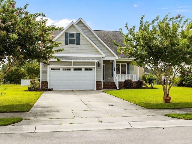 4 Bedroom Home for Rent at 1206 Hidden Cove Ave, Morehead City, NC 28557