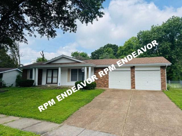 4 Bedroom Home for Rent at 12075 Maidstone Ct, Florissant, MO 63033