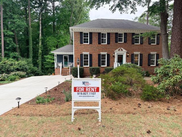 4 Bedroom Home for Rent at 1208 Nottingham Dr, Cary, NC 27511
