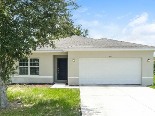 4 Bedroom Home for Rent at 1201 Croydon Cir, Poinciana, FL 34758 Poinciana