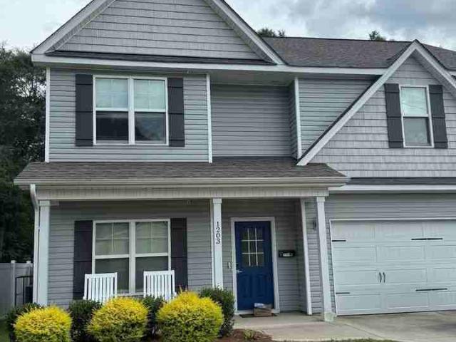 4 Bedroom Home for Rent at 1203 Morgan St, Fayetteville, NC 28305 Terry Sanford