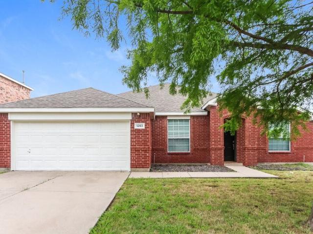 4 Bedroom Home for Rent at 1203 Hampton Dr, Forney, TX 75126 Windmill Farms