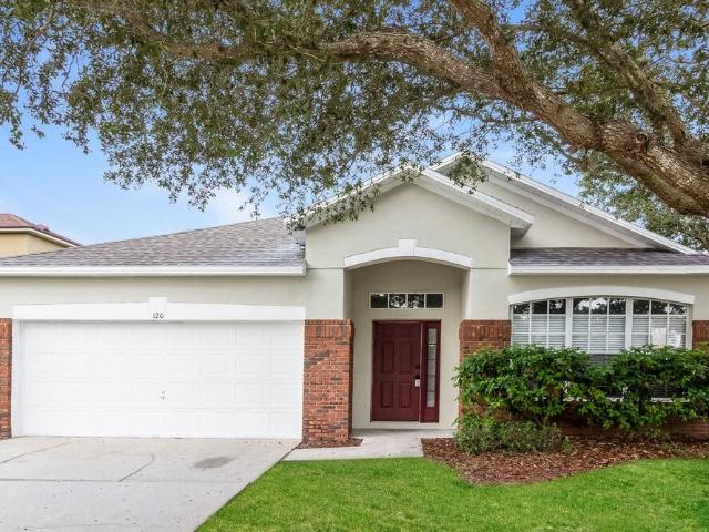 4 Bedroom Home for Rent at 120 Portstewart Dr, Orlando, FL 32828