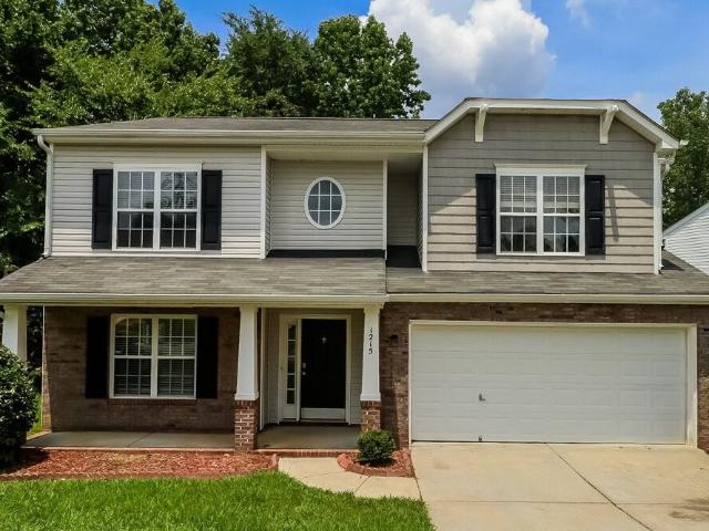 4 Bedroom Home for Rent at 1215 Ben Livingston Rd, Charlotte, NC 28214 Coulwood East