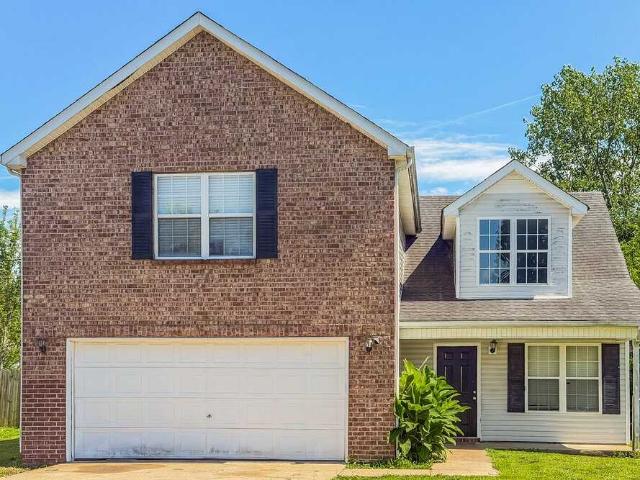 4 Bedroom Home for Rent at 1211 Larzelere Ln, La Vergne, TN 37086