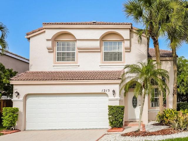 4 Bedroom Home for Rent at 1213 Nw 159th Ln, Pembroke Pines, FL 33028 Towngate