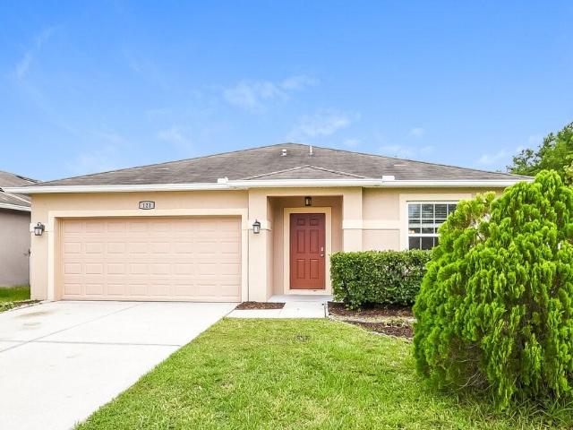 4 Bedroom Home for Rent at 121 Daigledog St, Saint Cloud, FL 34772