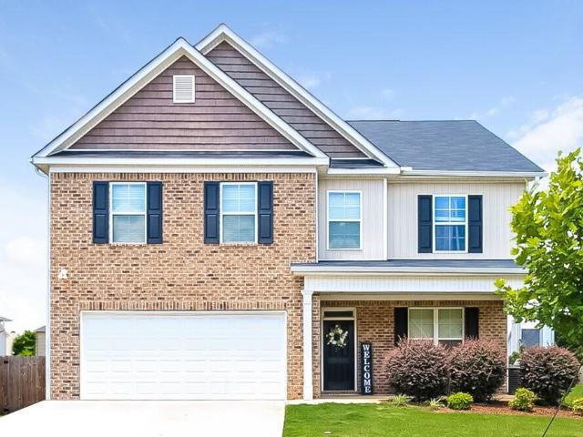 4 Bedroom Home for Rent at 1225 Nottley Dr, Locust Grove, GA 30248