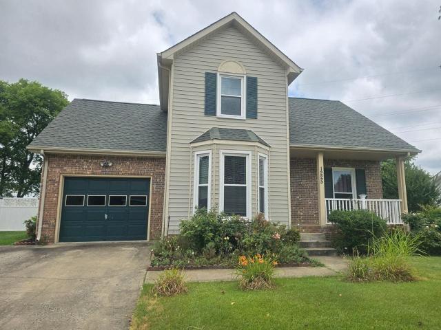 4 Bedroom Home for Rent at 1225 Cobblestone Ln, Clarksville, TN 37042