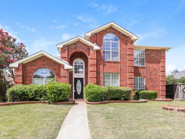 4 Bedroom Home for Rent at 1225 Paul Dr, Cedar Hill, TX 75104 Waterford Oaks