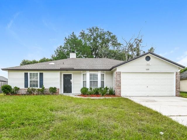 4 Bedroom Home for Rent at 1225 Peabody Dr E, Jacksonville, FL 32221 Crystal Springs