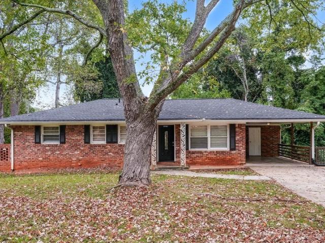 4 Bedroom Home for Rent at 1228 Weston Dr, Decatur, GA 30032