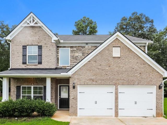 4 Bedroom Home for Rent at 12222 Shelby Ct, Hampton, GA 30228