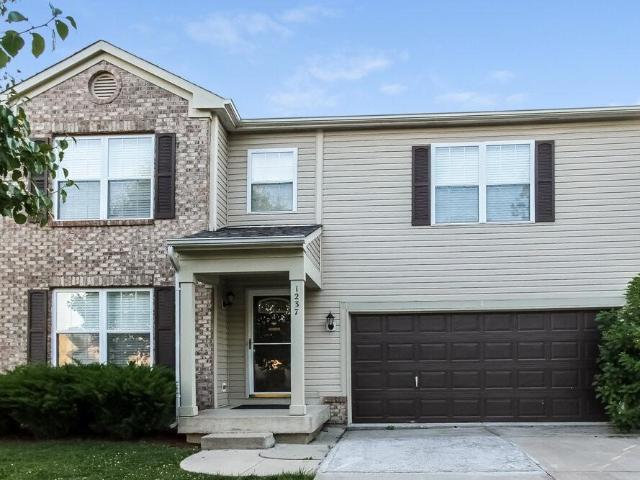 4 Bedroom Home for Rent at 1237 Silver Ridge Ln, Brownsburg, IN 46112