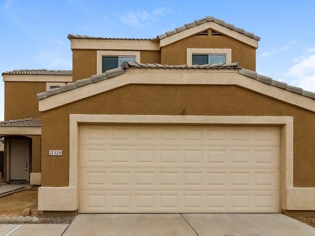 4 Bedroom Home for Rent at 12329 W Windrose Dr, El Mirage, AZ 85335