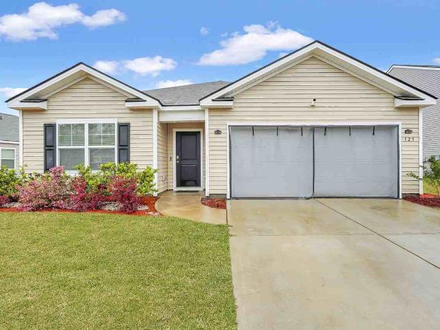 4 Bedroom Home for Rent at 123 Tobago Cir, Guyton, GA 31312