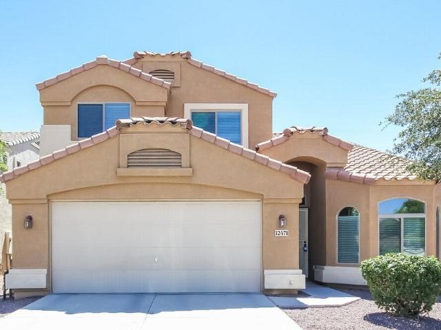 4 Bedroom Home for Rent at 12471 N 75th Dr, Peoria, AZ 85381
