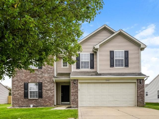 4 Bedroom Home for Rent at 12403 Titans Dr, Fishers, IN 46037 The Bristols