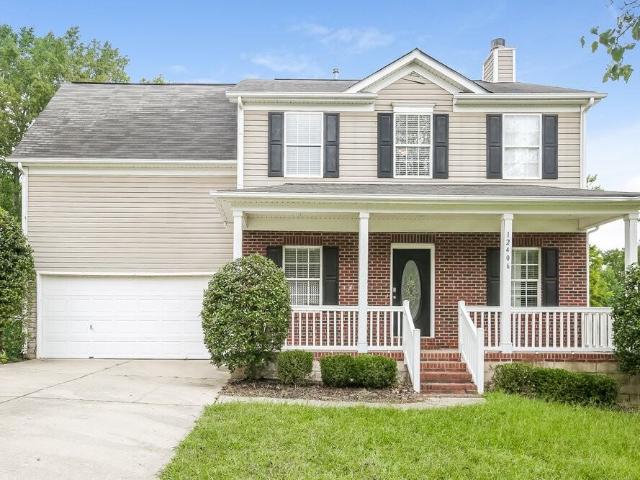 4 Bedroom Home for Rent at 12406 Dixie Ann Dr, Charlotte, NC 28262 Mallard Creek Withrow Downs