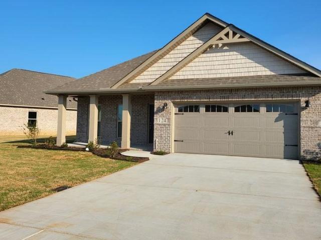 4 Bedroom Home for Rent at 124 Keller Dr, Hazel Green, AL 35750