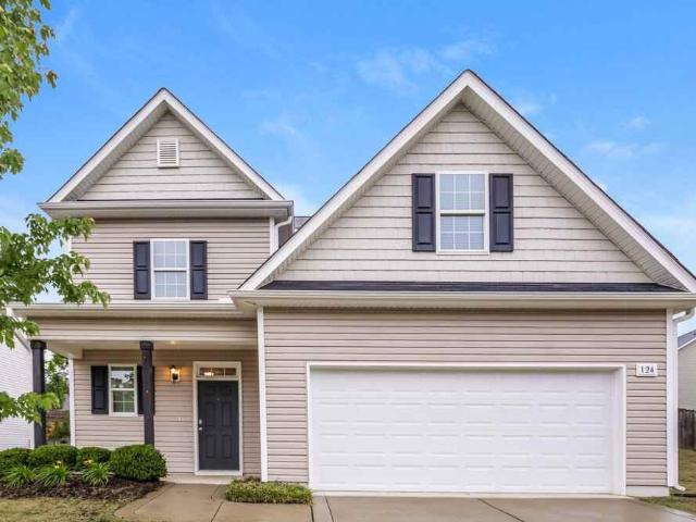 4 Bedroom Home for Rent at 124 Hansen Run, Clayton, NC 27527