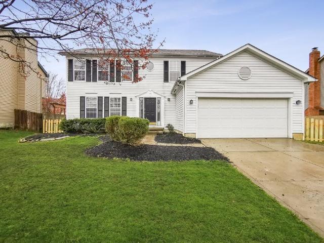 4 Bedroom Home for Rent at 1256 River Trail Dr, Grove City, OH 43123 Indian Trails