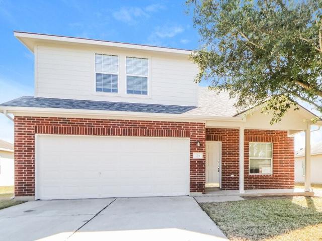 4 Bedroom Home for Rent at 125 Brown St, Hutto, TX 78634