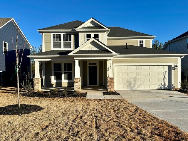 4 Bedroom Home for Rent at 125 Grange Valley Ln, Central, SC 29630