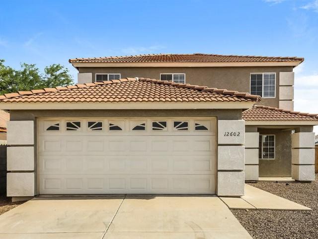 4 Bedroom Home for Rent at 12602 W Windrose Dr, El Mirage, AZ 85335 Parque Verde