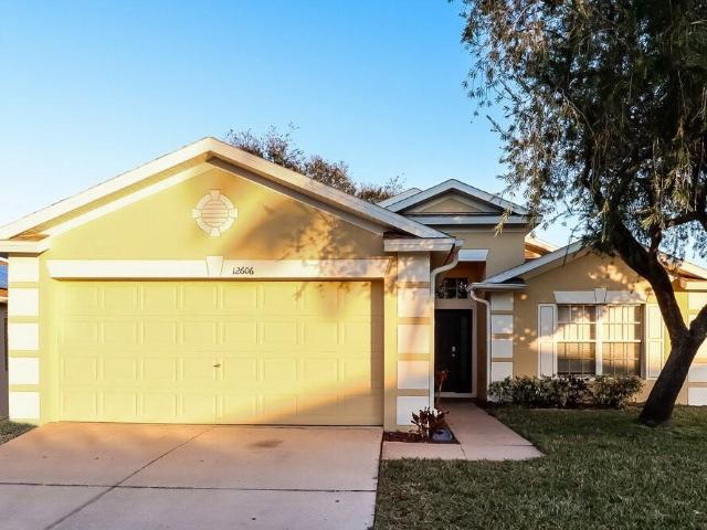 4 Bedroom Home for Rent at 12606 Early Run Ln, Riverview, FL 33578 South Pointe of Tampa
