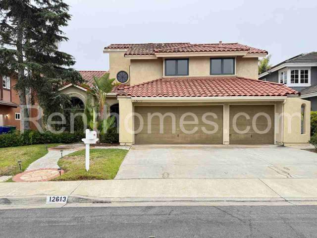 4 Bedroom Home for Rent at 12613 Crest Knolls Ct, San Diego, CA 92130 Carmel Valley
