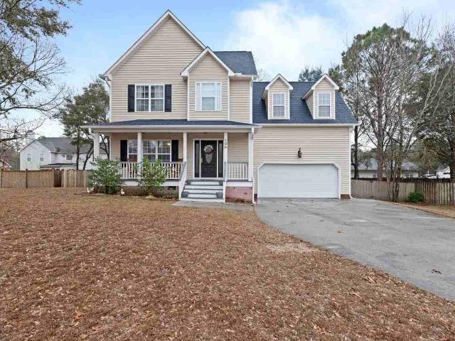 4 Bedroom Home for Rent at 126 Shellbank Dr, Sneads Ferry, NC 28460