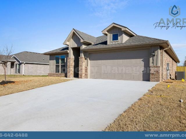 4 Bedroom Home for Rent at 126 Sw Vanessa St, Gentry, AR 72734